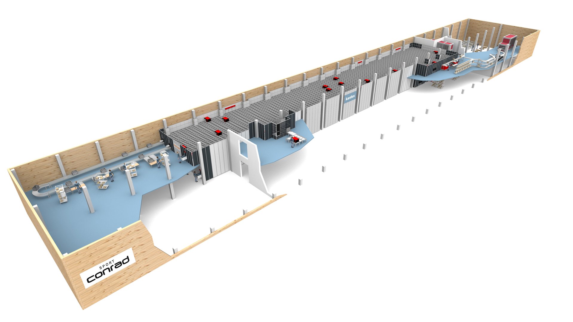 Sport Conrad erhöht Effizienz in der Auftragsabwicklung mit ...