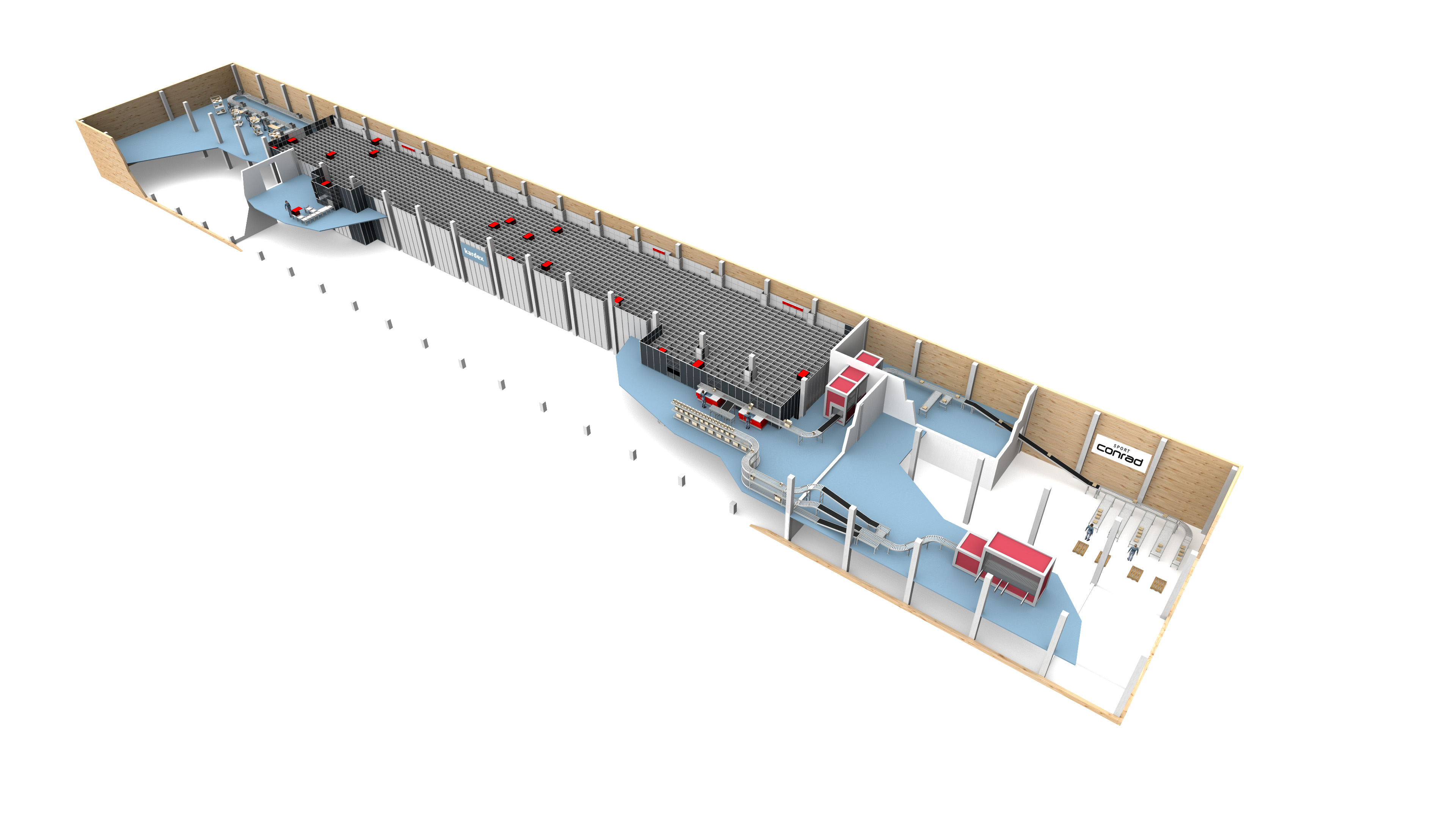 Sport Conrad increases efficiency in order fulfillment with sustainable ...