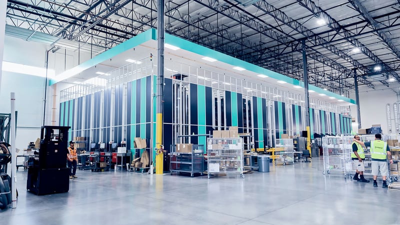 Codale Electric Supply (a Sonepar Company) | AutoStore by Kardex