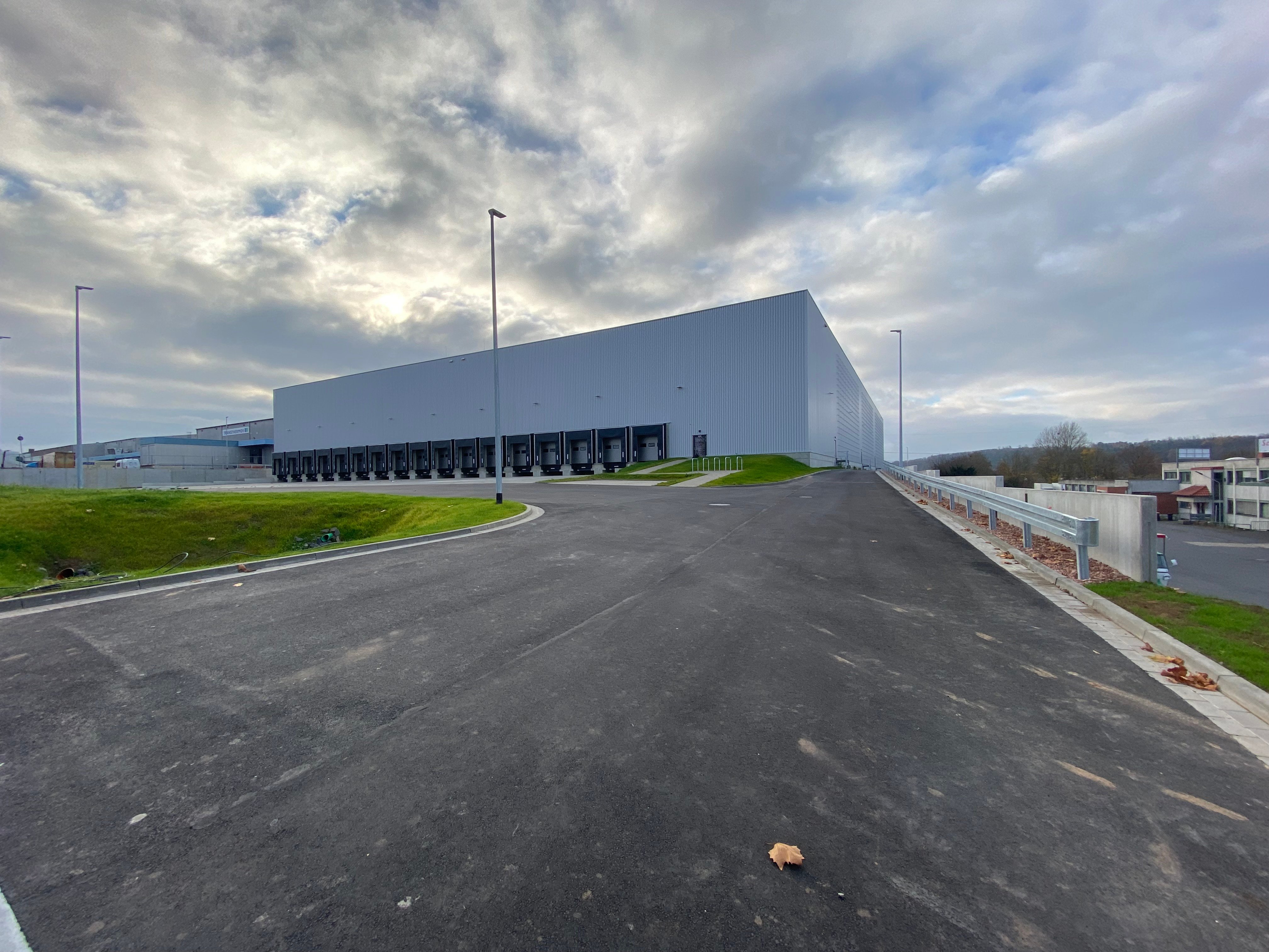 Emil Frey Logistik is implementing two AutoStore solutions with Kardex ...