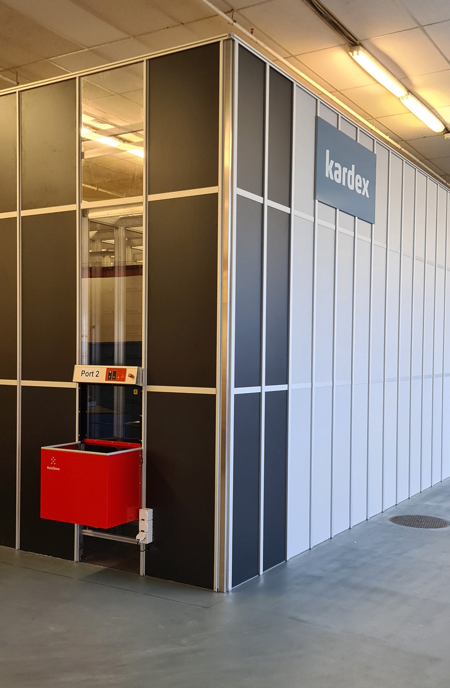 Kardex optimizes Hitachi Energy’s high-voltage service warehouse in ...