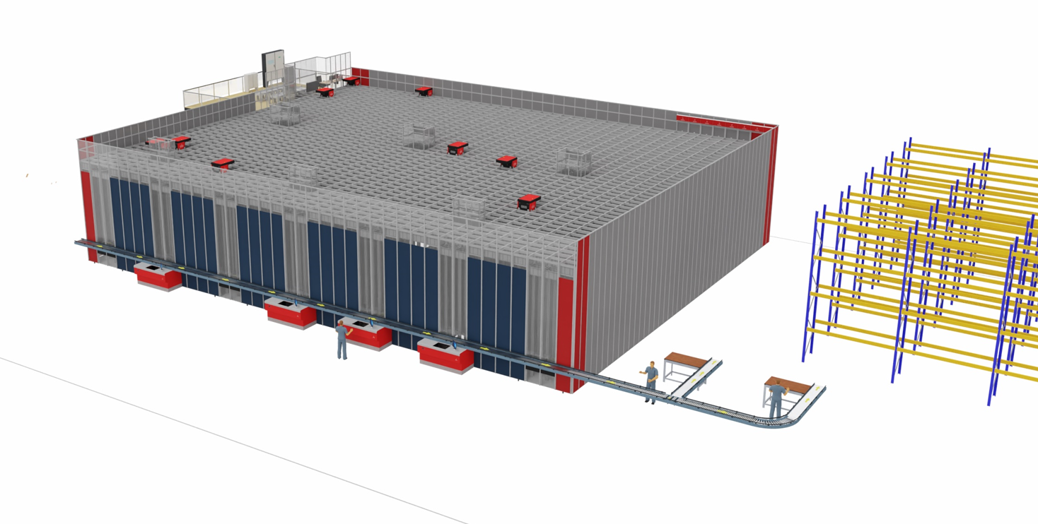 anyseals chooses AutoStore empowered by Kardex to optimize their ...
