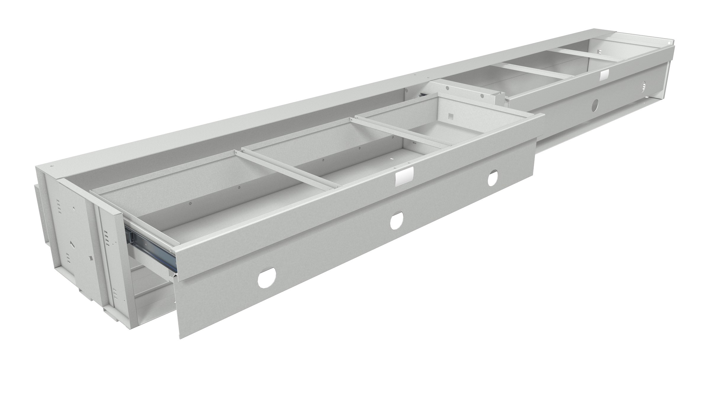 Vertical Carousel Module (VCM) | Megamat Solution for Offices