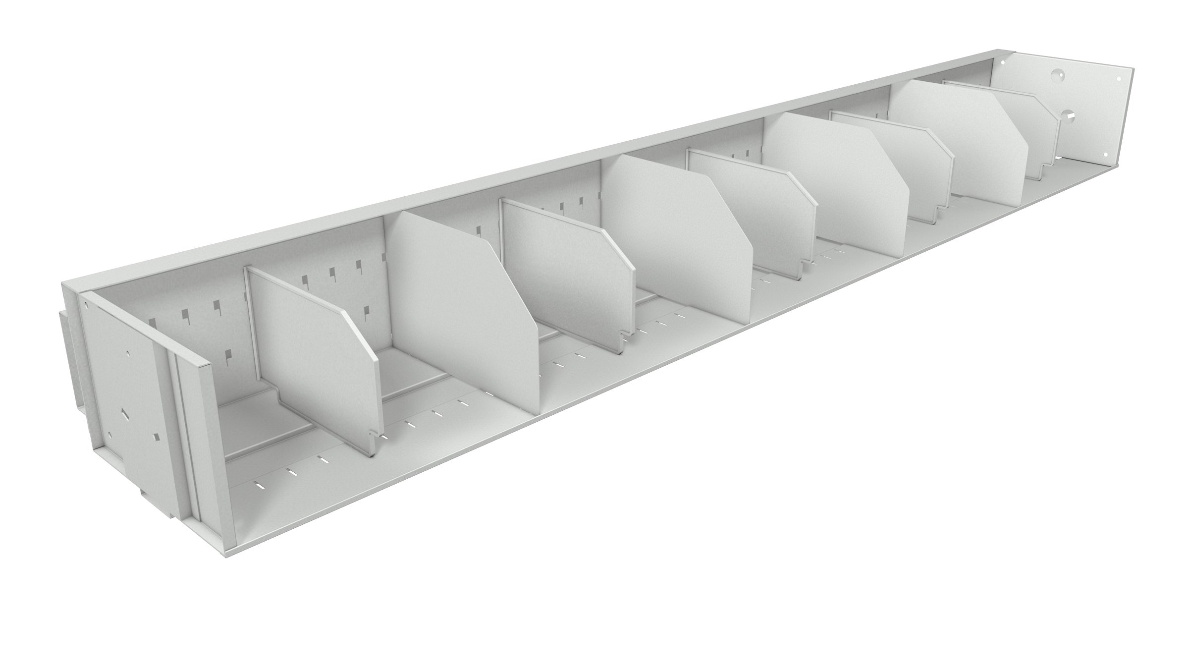 Vertical Carousel Module (VCM) | Megamat Solution for Offices