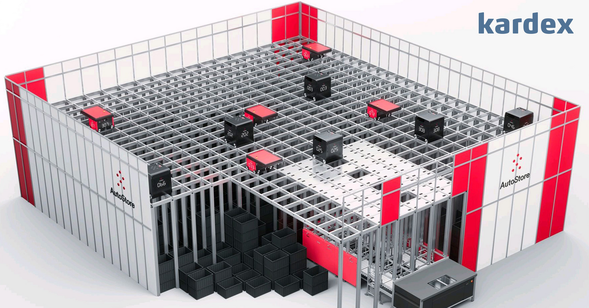 8 Types of Automated Storage and Retrieval Systems (ASRS): A Deep Dive