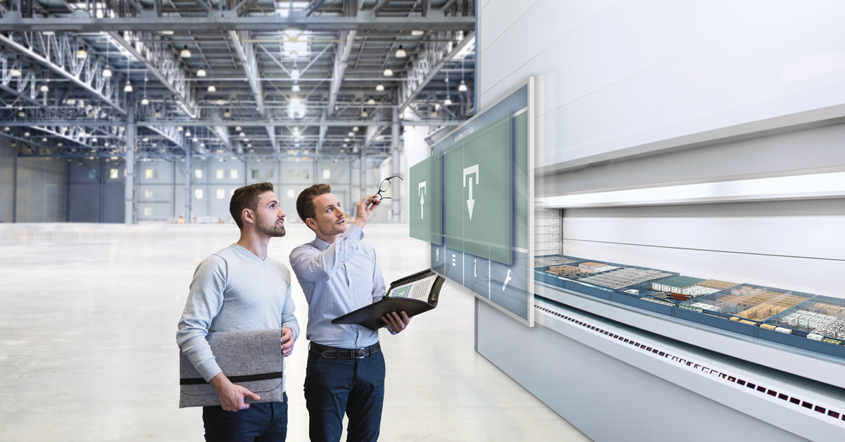 The Cost of Automated Storage & Retrieval Systems: ASRS Prices ...