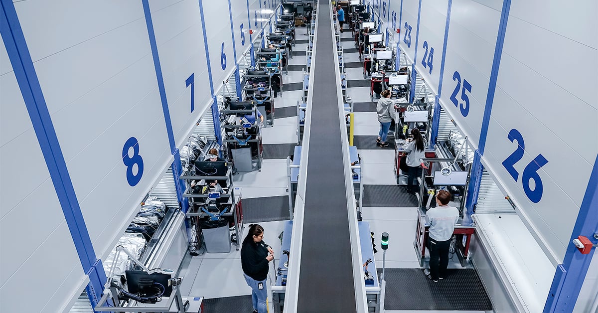 The Top 12 Warehouse Challenges: A Study of 100+ Warehouse Leaders