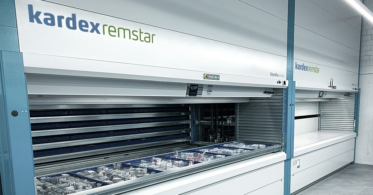 Implementing a Demand Driven Inventory Management Strategy