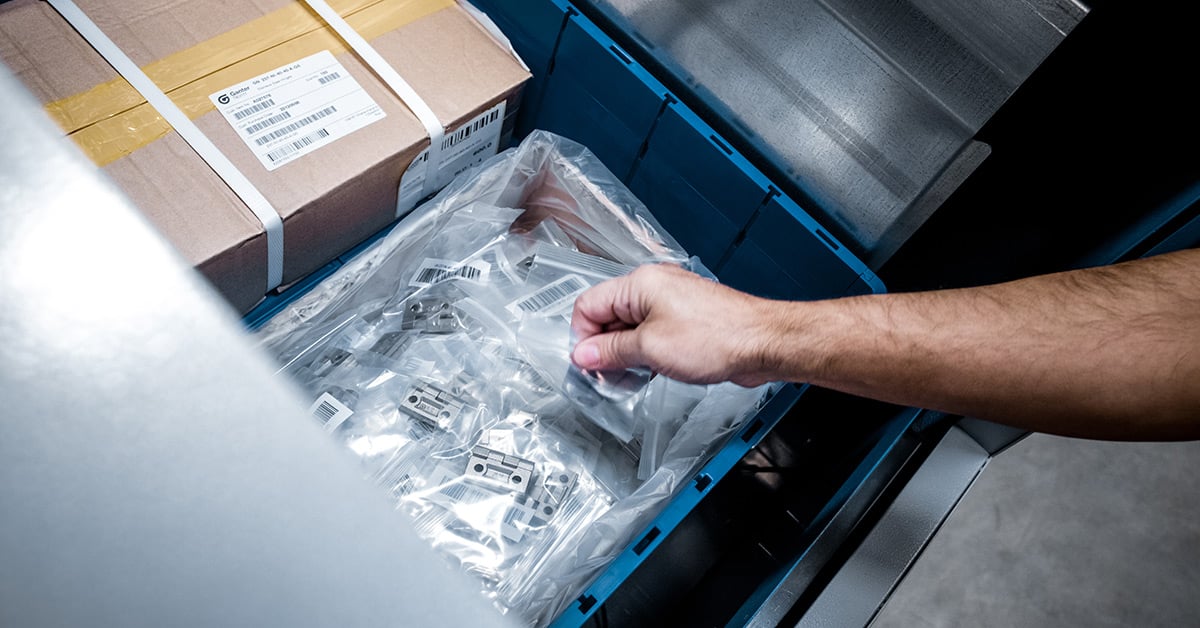 Optimizing the Pick and Pack Fulfillment Process