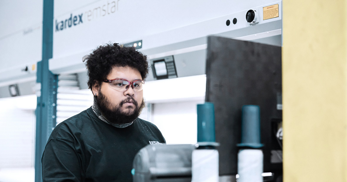 Improving Inventory Management with ASRS: The Comprehensive Guide