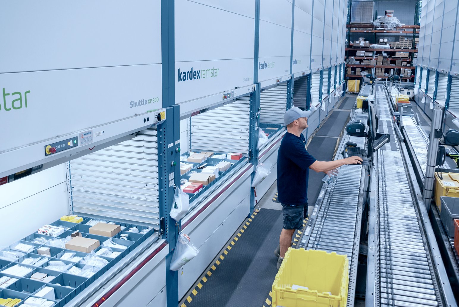 Kardex Unveils Next Generation Automation Technology at ProMat 2025