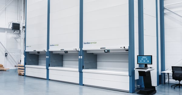 How to Build an Automated Tool Crib Storage Solution
