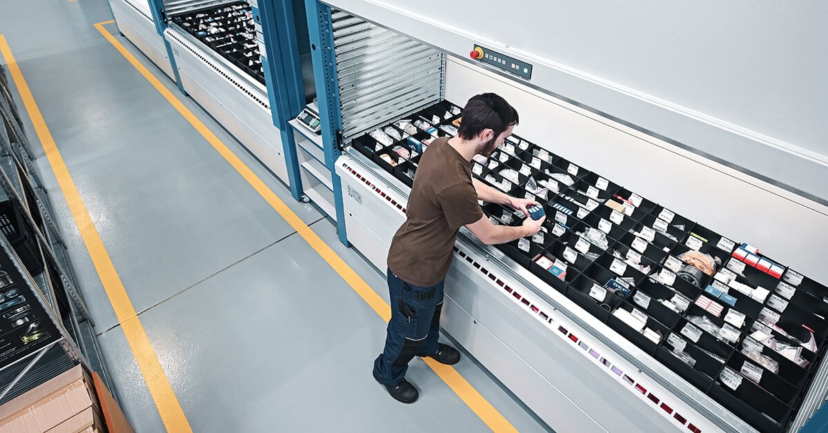 How Automation Can Help You Tariff Proof Your Warehouse