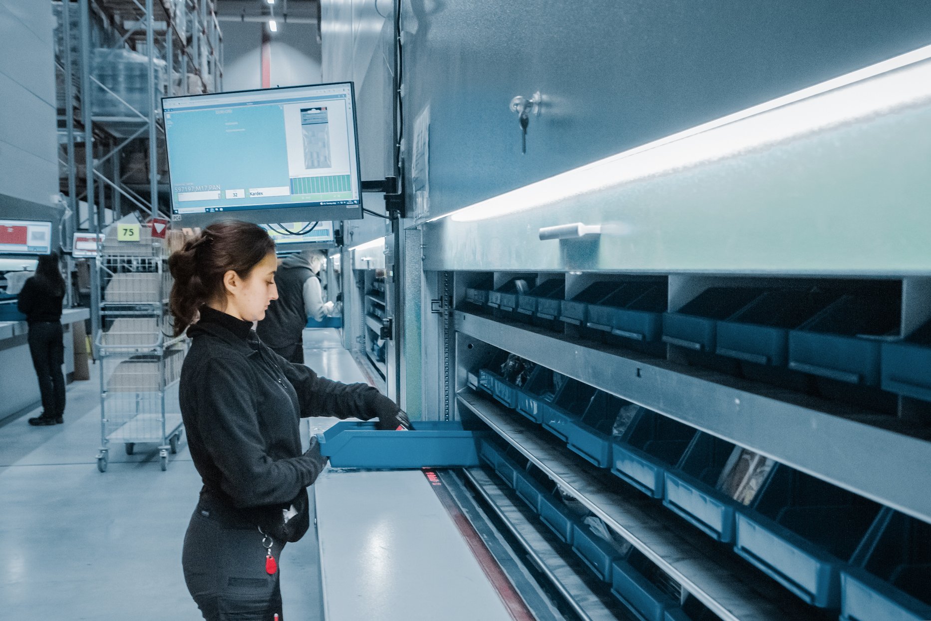 Kardex doubles efficiency with flexible automated solutions tailored ...