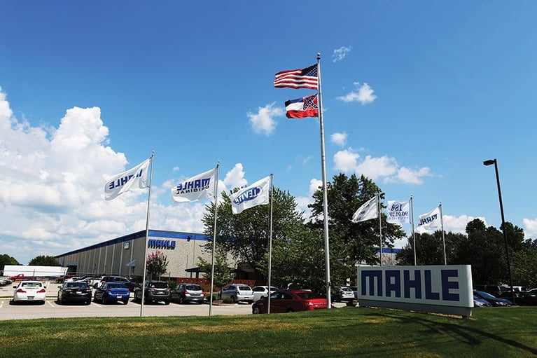 MAHLE Aftermarket automates DC in North America with AutoStore system ...