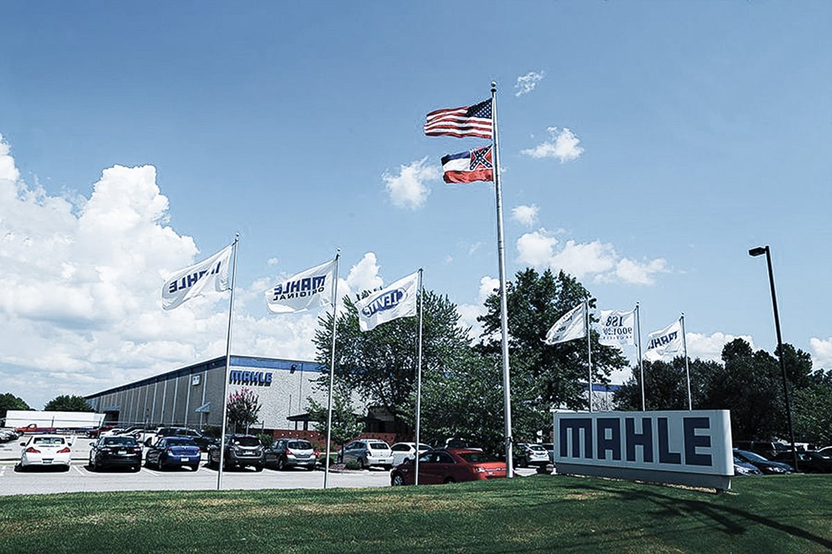 MAHLE Aftermarket automates DC in North America with AutoStore system ...
