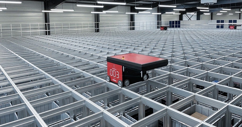 MAHLE Aftermarket automates second Distribution Center with AutoStore ...