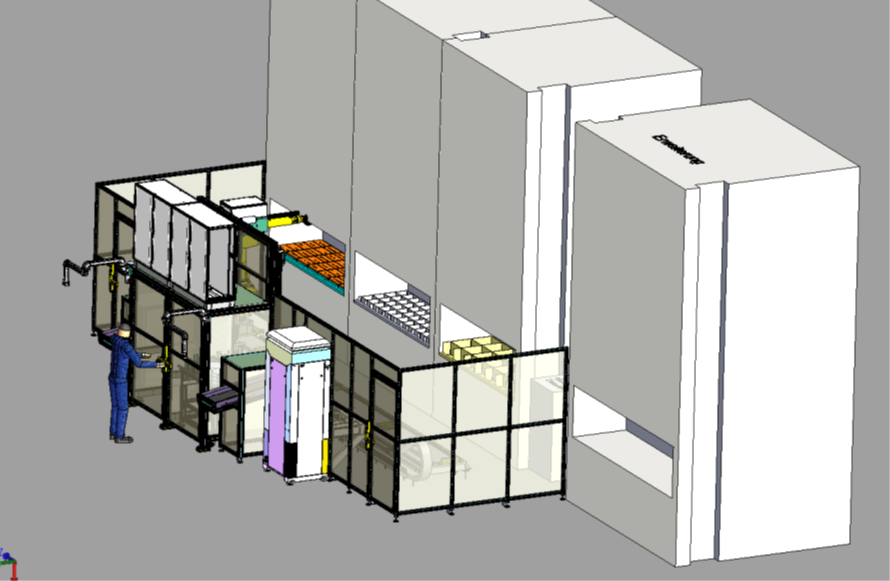 Neuberger Gebäudeautomation GmbH transformiert Intralogistik mit ...