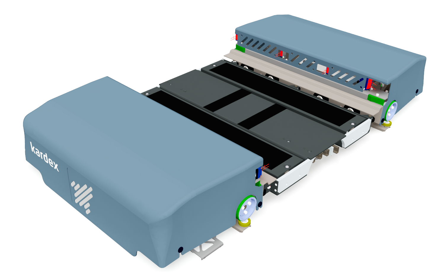 Kardex Acquires Controlling Majority Stake in ROCKETSOLUTION