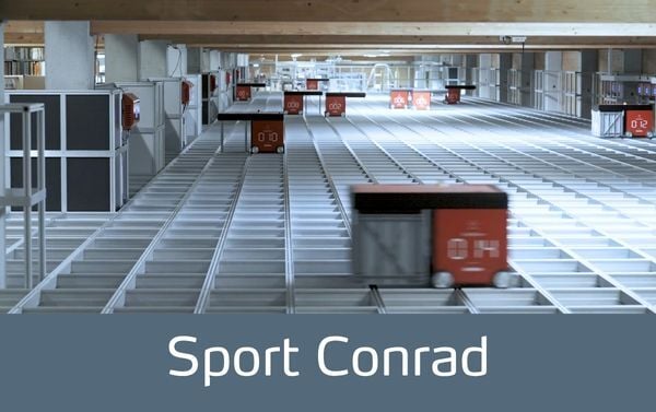 Einladung zum exklusiven Kundentag bei Sport Conrad