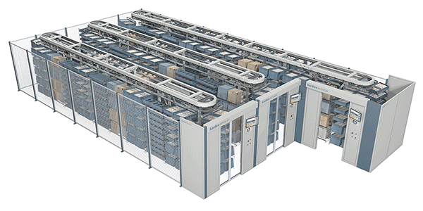 8 Types of Automated Storage and Retrieval Systems (ASRS): A Deep Dive