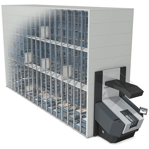 8 Types of Automated Storage and Retrieval Systems (ASRS): A Deep Dive