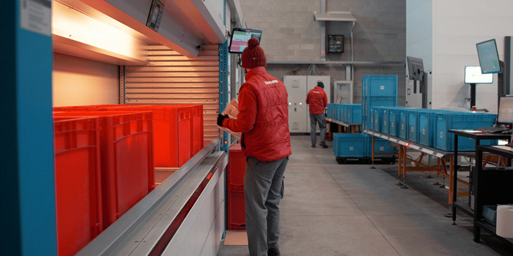 How to Organize Your Vertical Lift Module (VLM) Inventory Like a Pro