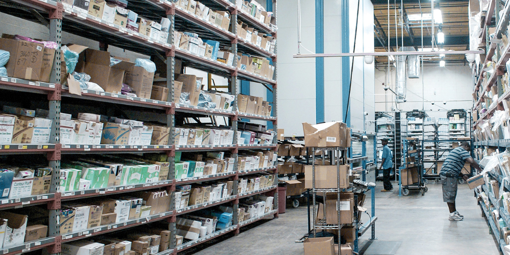 10 Warehouse Improvement Tactics You Can Implement Today