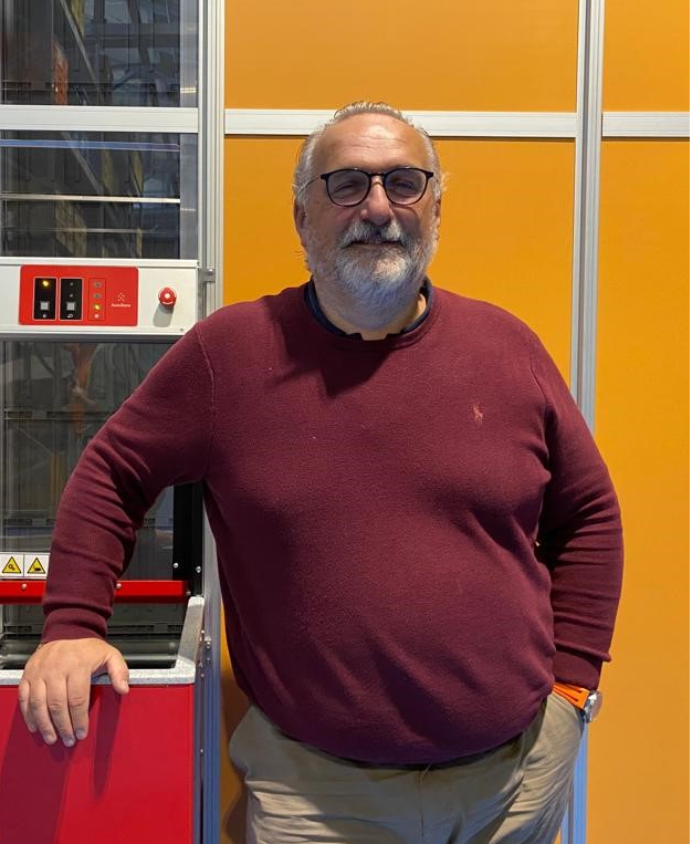 VHIT invests in AutoStore solution to automate spare parts logistics in ...