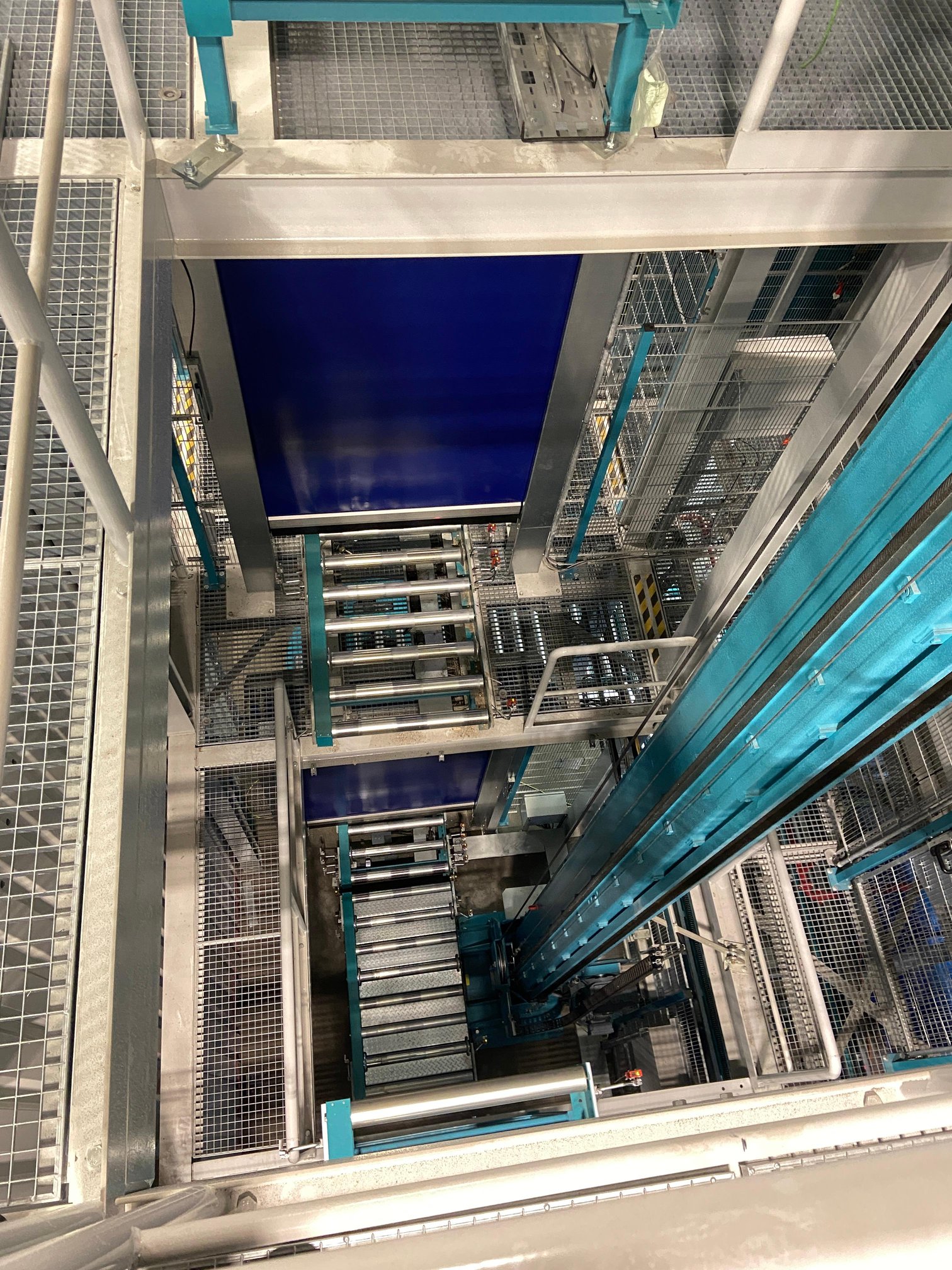 Faster logistics at apetito