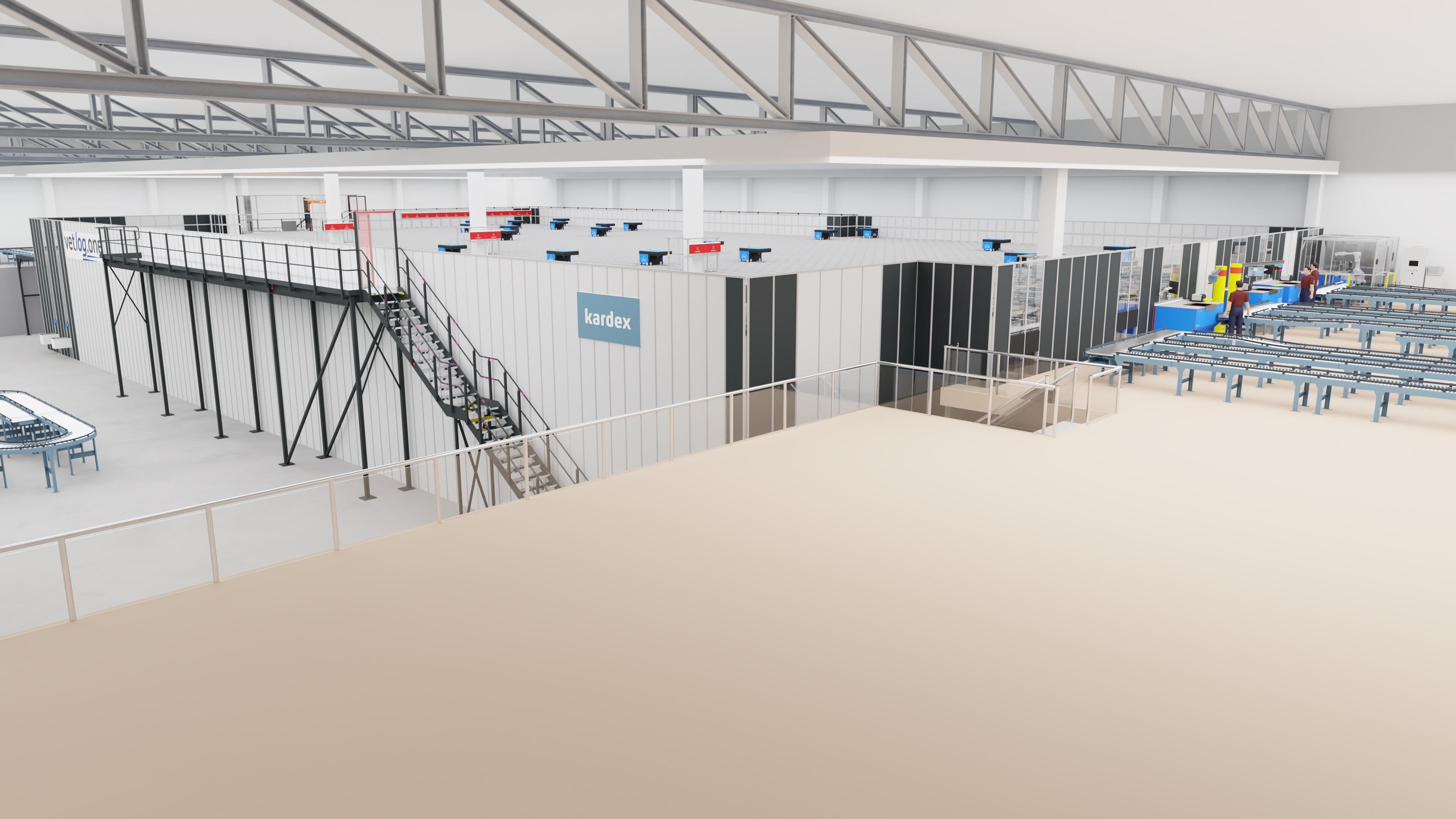 Kardex and VetLogOne set new standards: Germany’s first logistics ...
