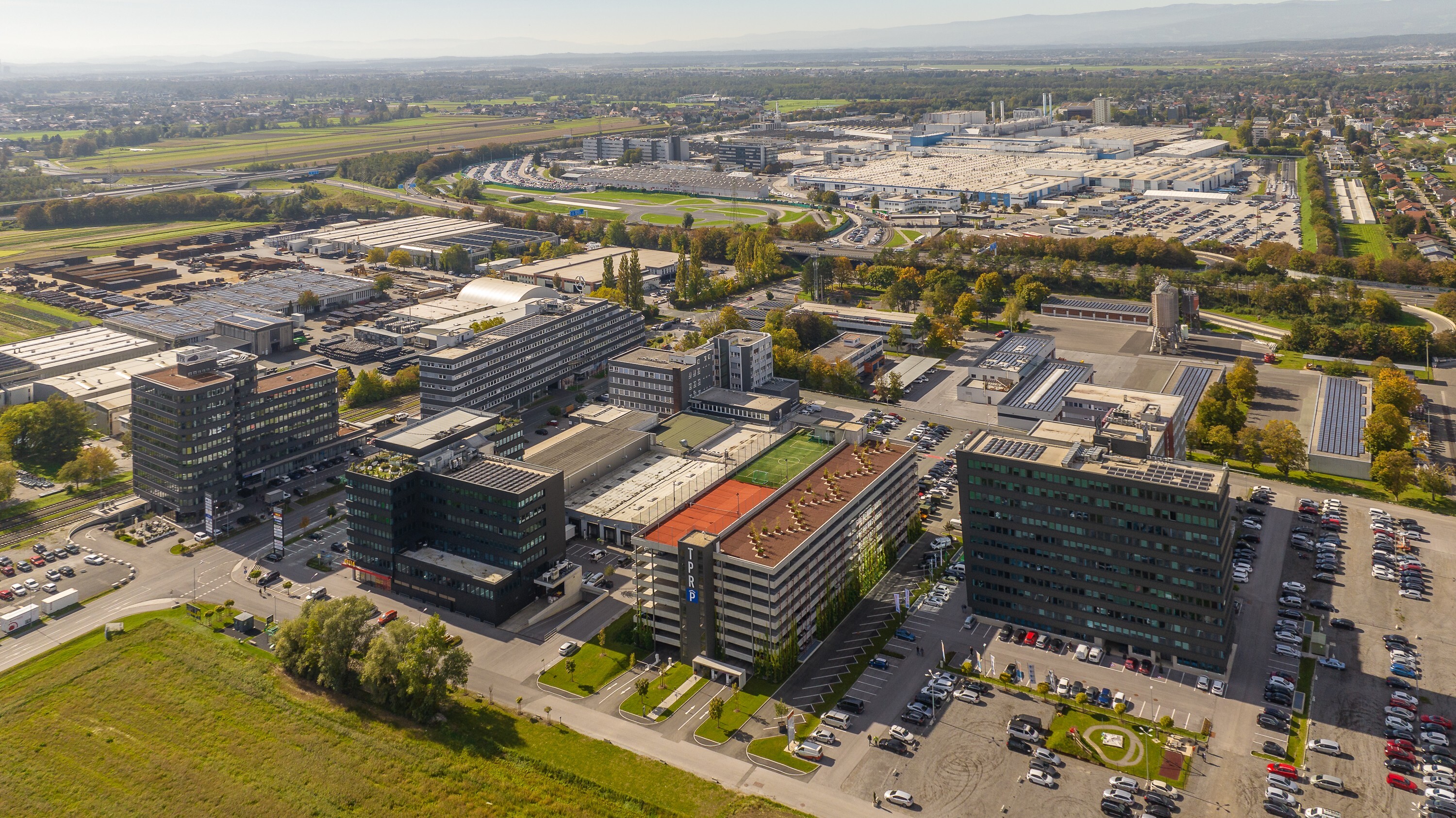 Kardex: Neuer Standort in Graz