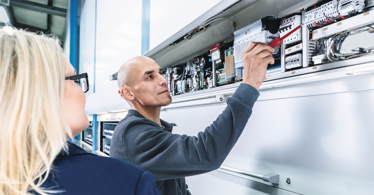 Life Cycle Services | Maintenance, Modernization and Relocation | Kardex