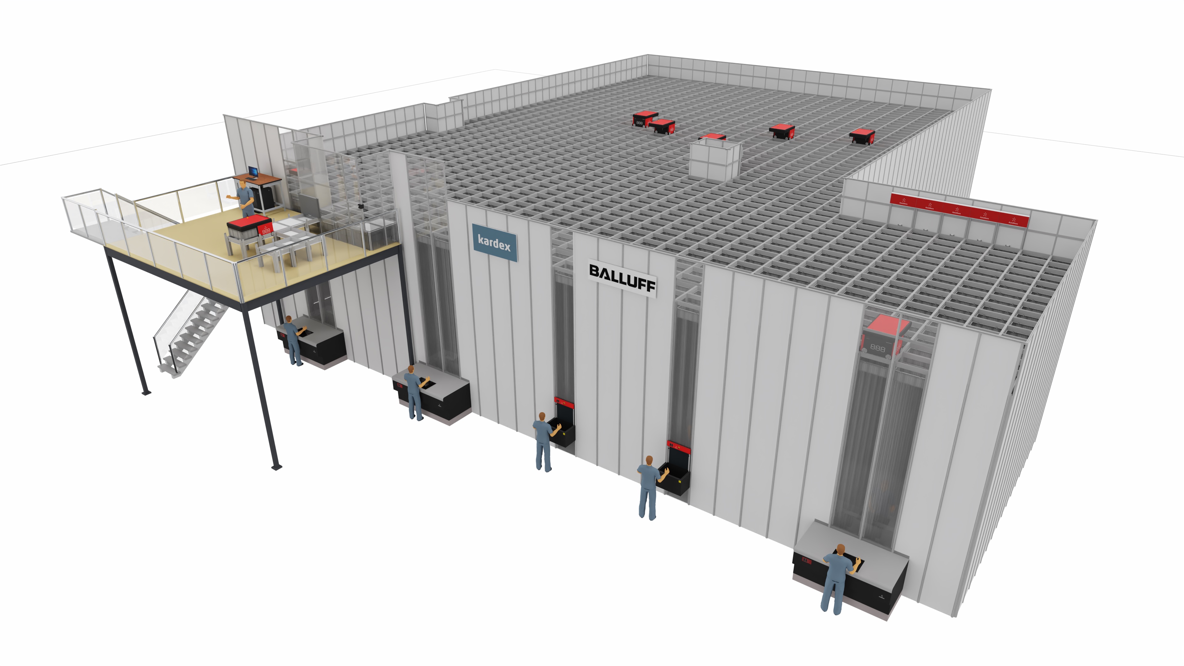 News, developments, reports, and company information | Kardex