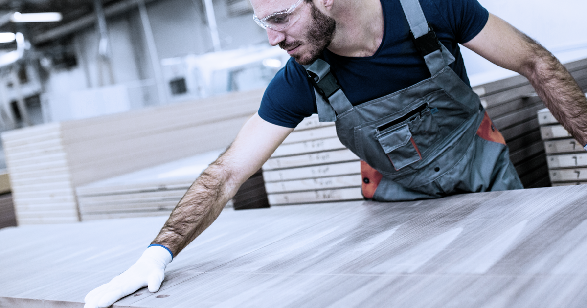 Industrial Wood Panel & Timber Handling Solutions from Kardex