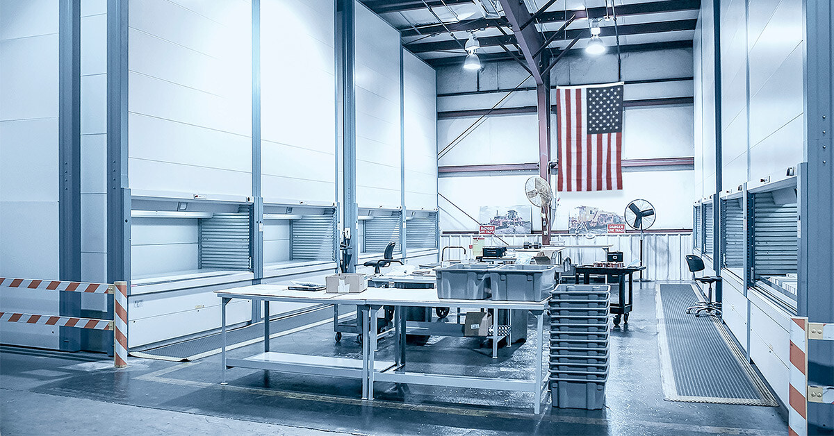 Kardex Announces New QuickShip Program in United States to Avoid Tariff ...