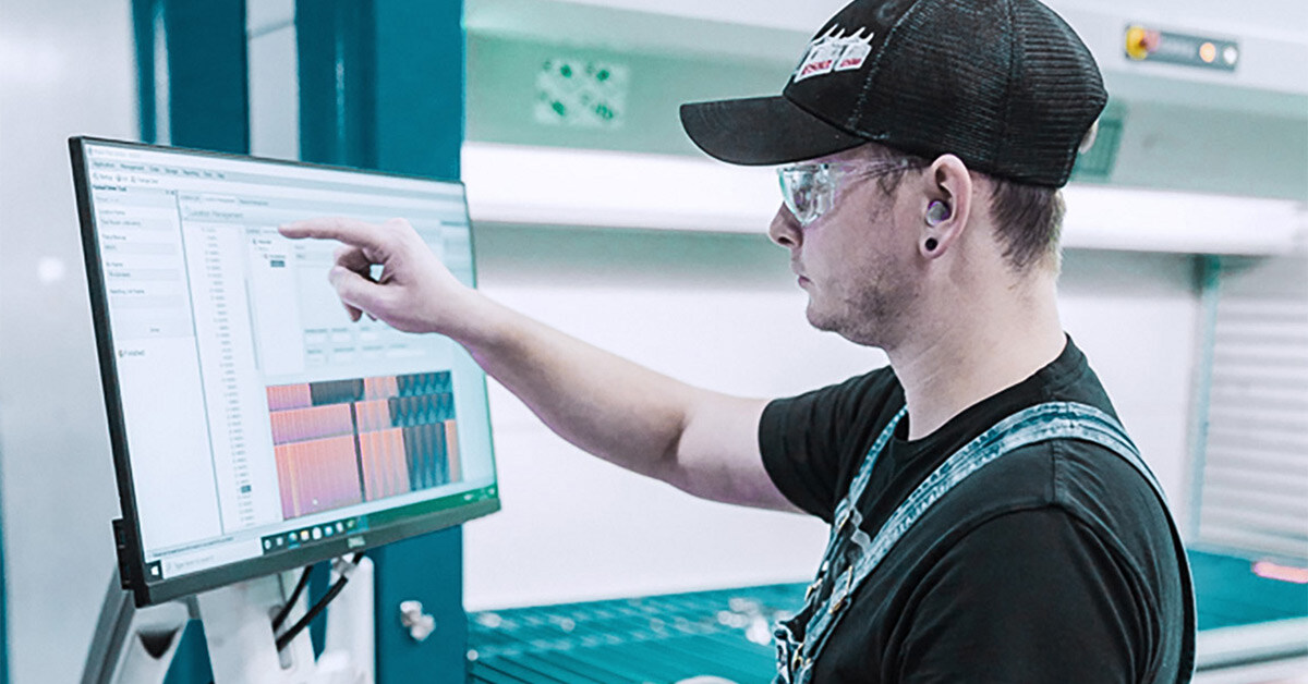 Kardex Power Pick; Warehouse Management System (WMS)