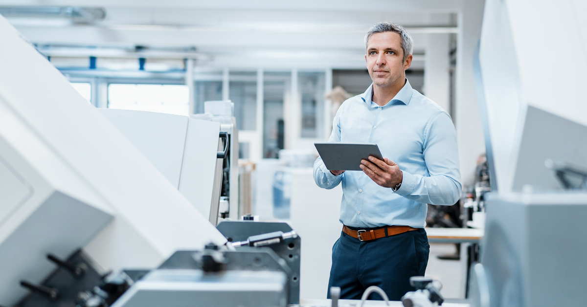 Kardex Control Centre; Material Flow & Inventory Management Software