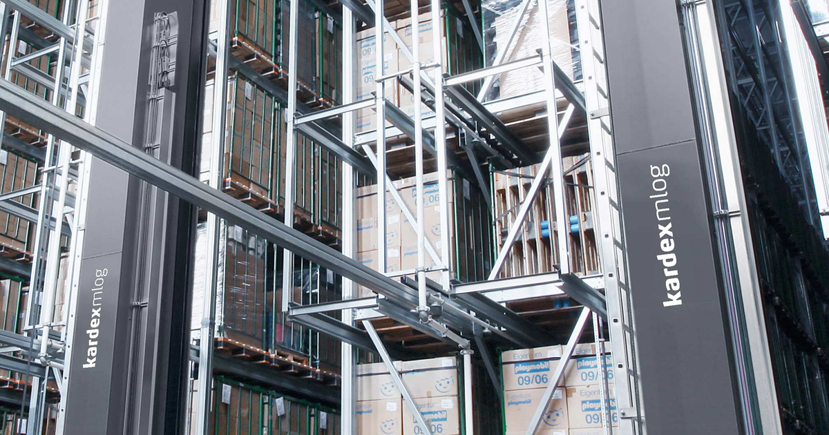Earthquake Resilient Storage for Seismic-Resistant Warehousing | Kardex