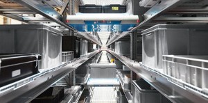 Optimise your Production Logistics & Supply Chain Efficiency | Kardex