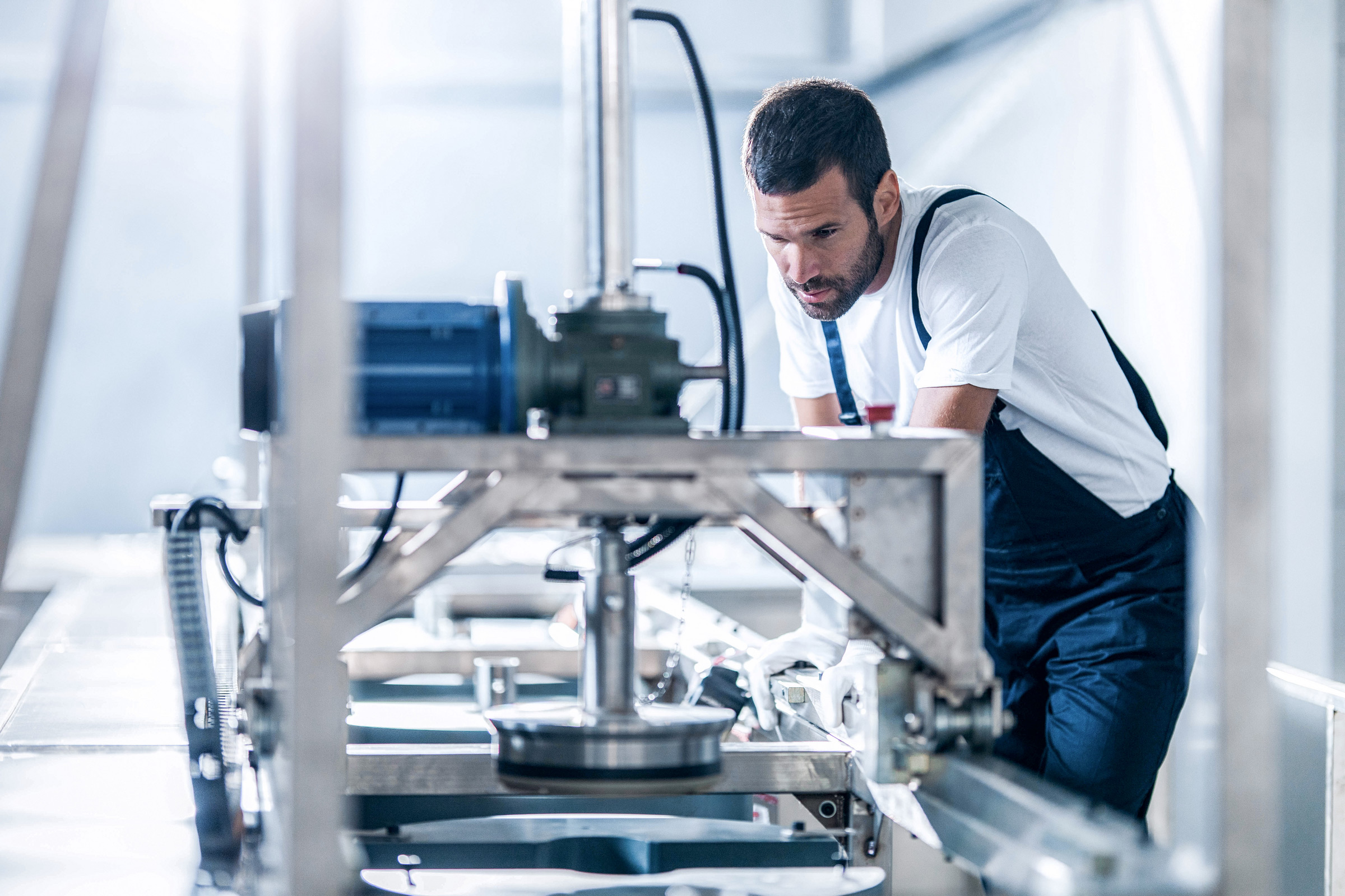 Automated Mechanical Engineering & Technical Storage from Kardex