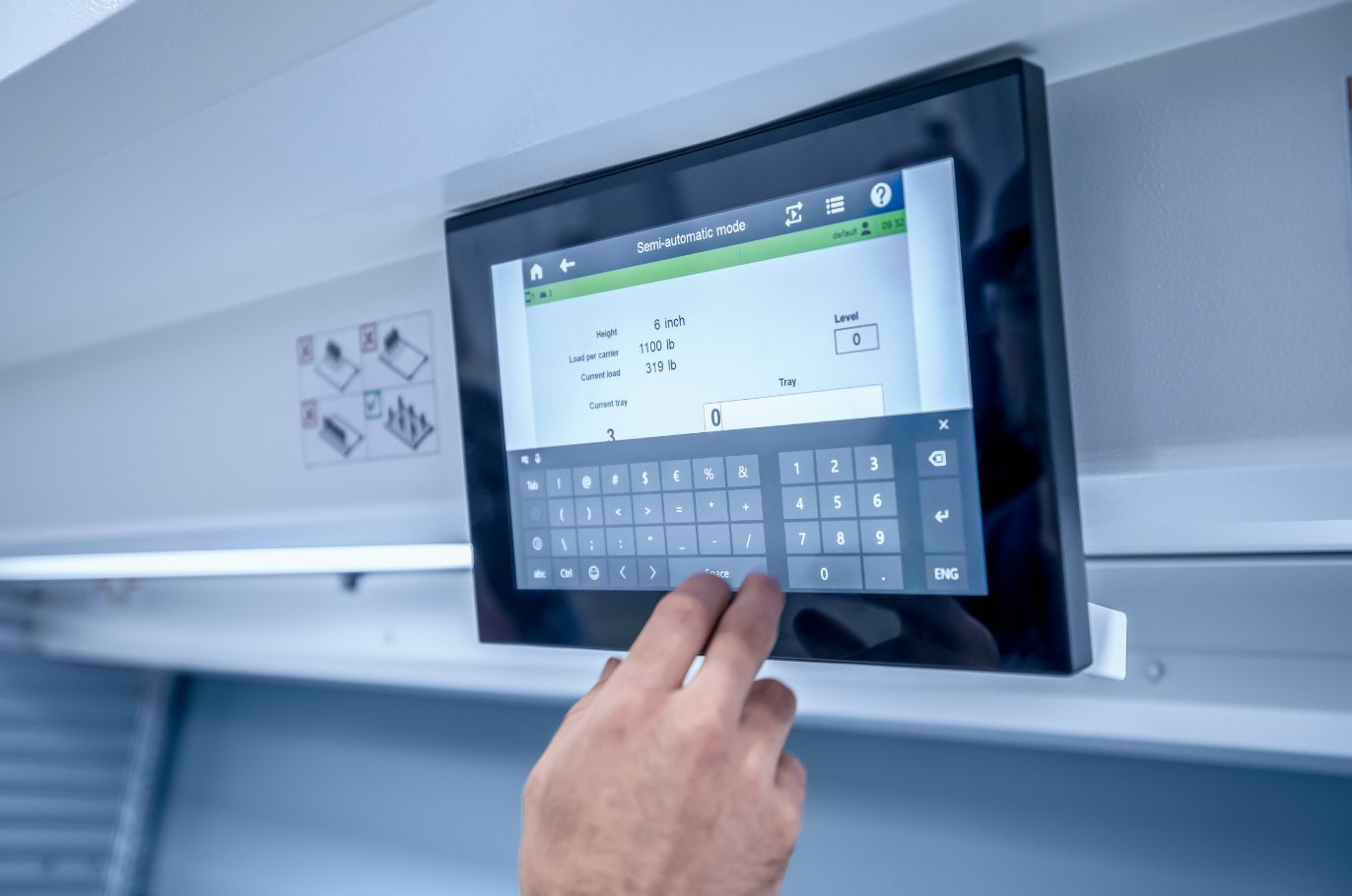 Kardex JMIF Interface; Warehouse Interface & Data Integration System