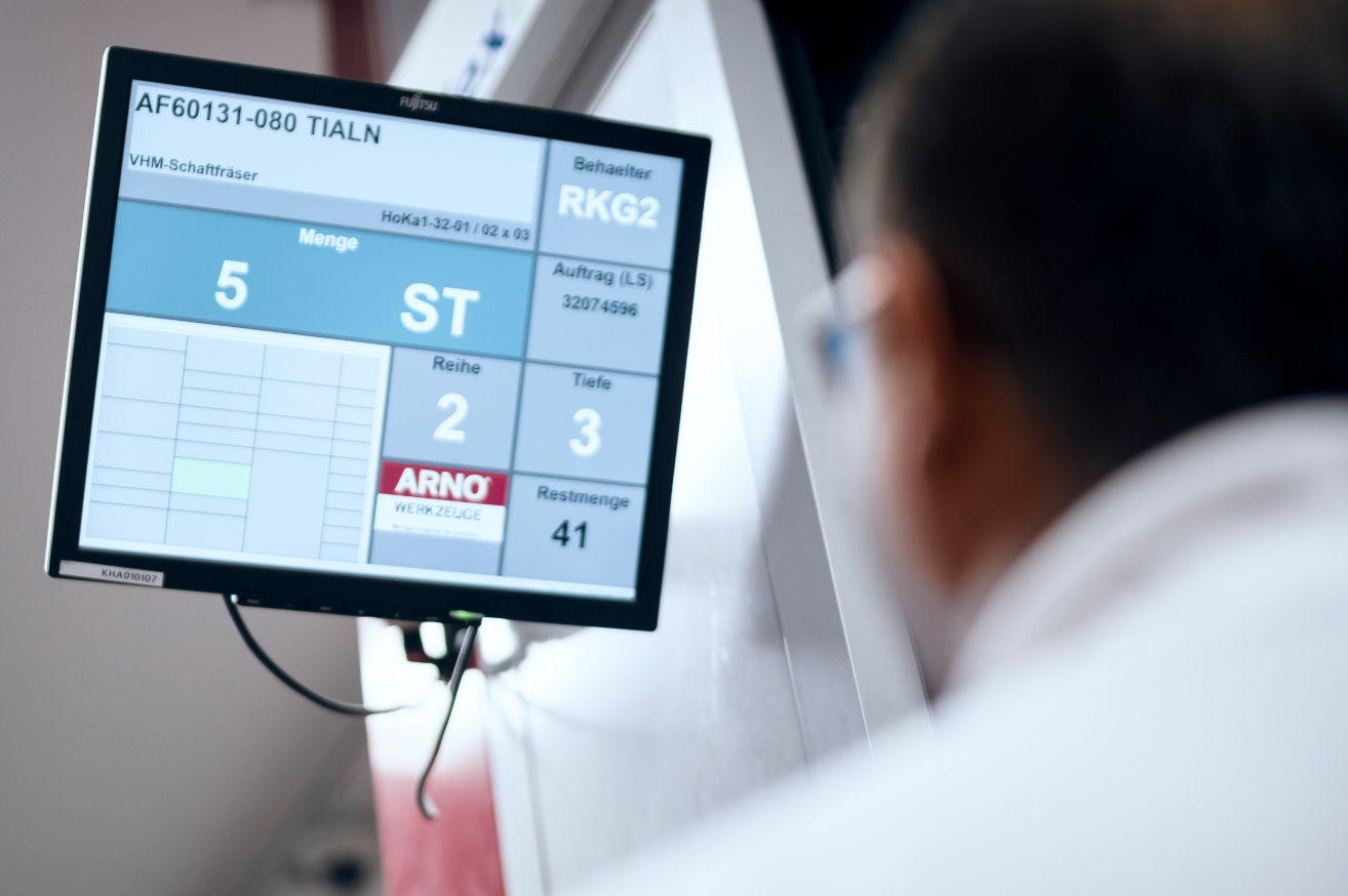 Kardex Drive | Seamlessly Integrate With Your SAP Solution