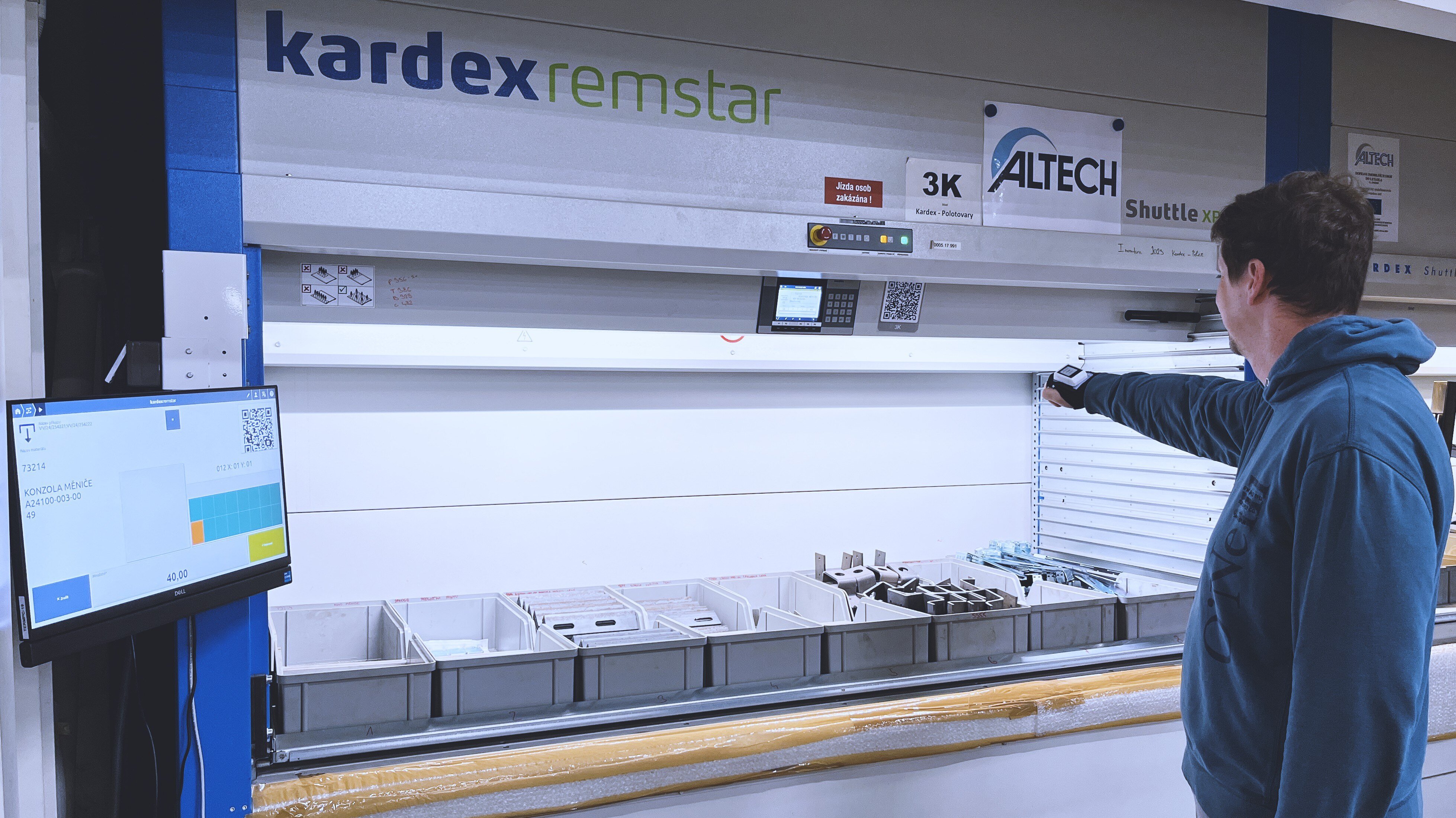 Altech Leads the Way in Efficiency and Accuracy with Kardex Wearable ...