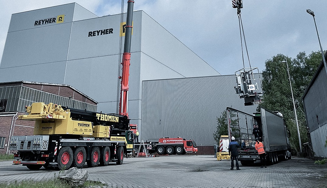 News, developments, reports, and company information | Kardex