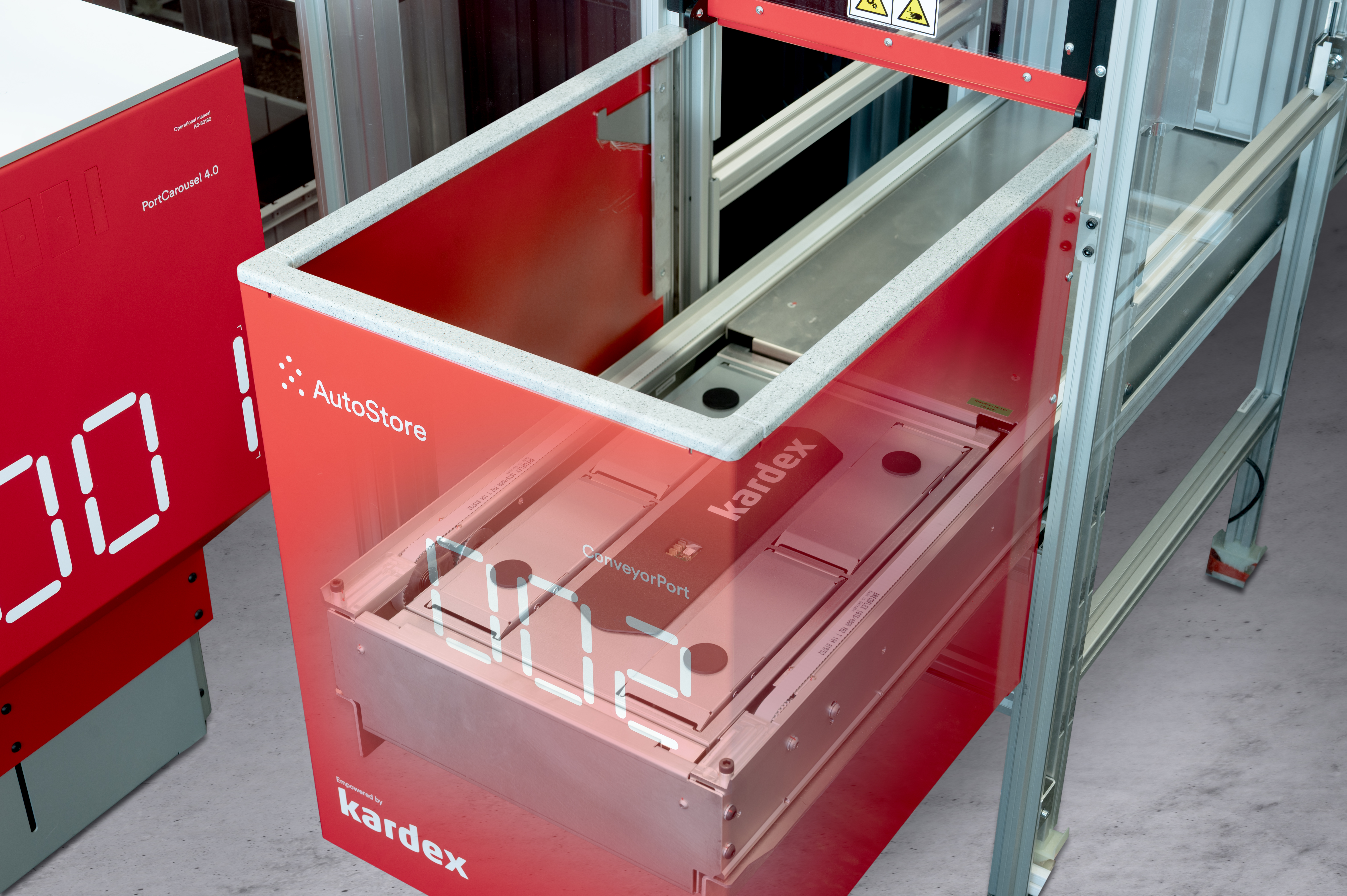 Kardex Launches PortScale at LogiMAT 2026: Real-Time Weight-Based ...