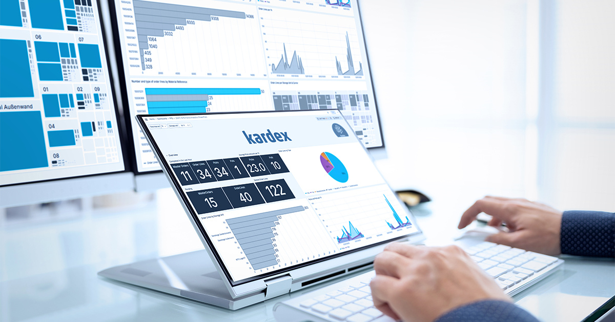 News, developments, reports, and company information | Kardex