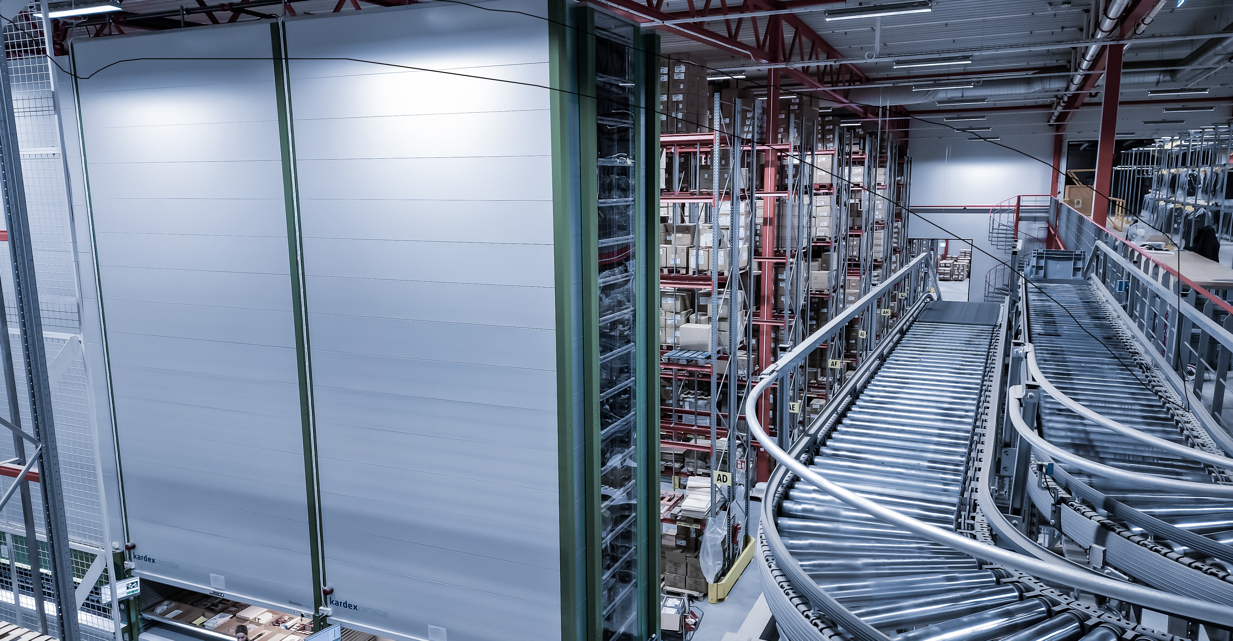 News, developments, reports, and company information | Kardex