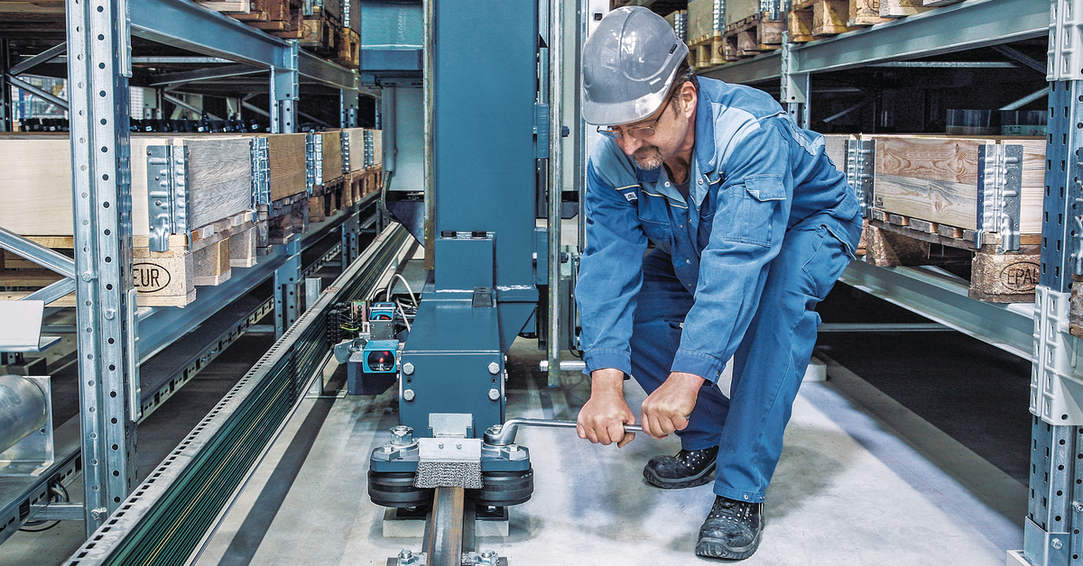 Kardex On-Site Services | Service Hotline | Technical Support