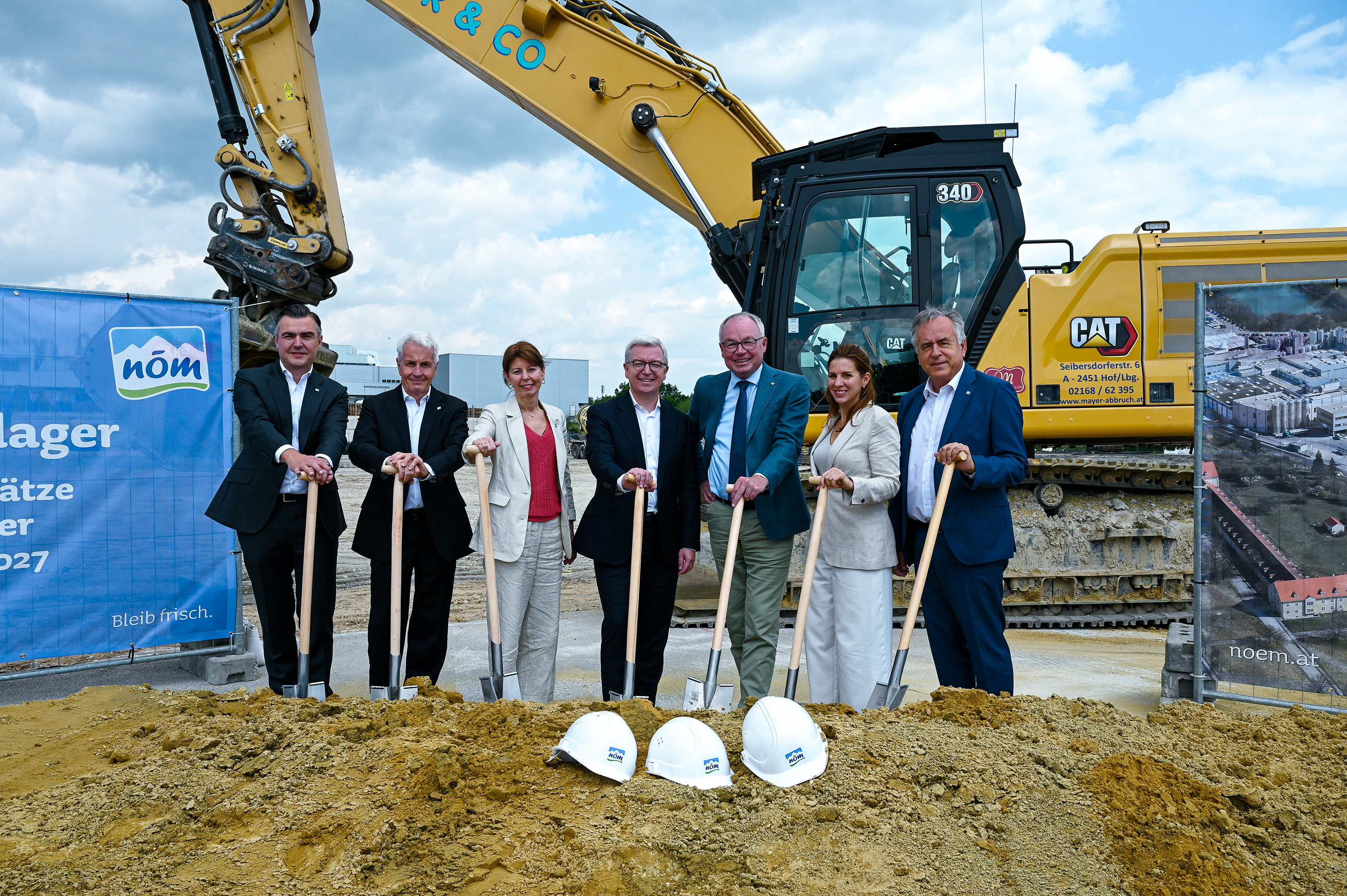 Kardex Mlog makes NÖM fit for the future